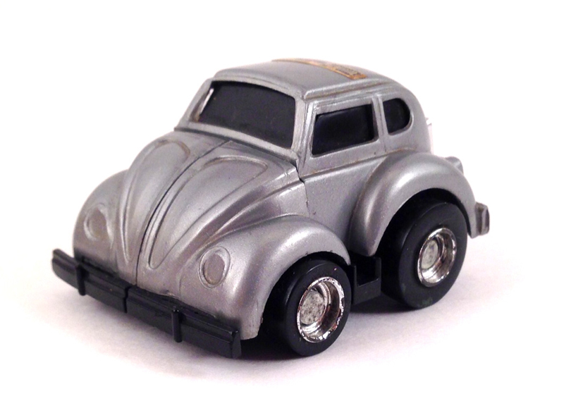 Mini Vehicles Volks (Silver) (Transformers, G1 (Latin America), VS ...