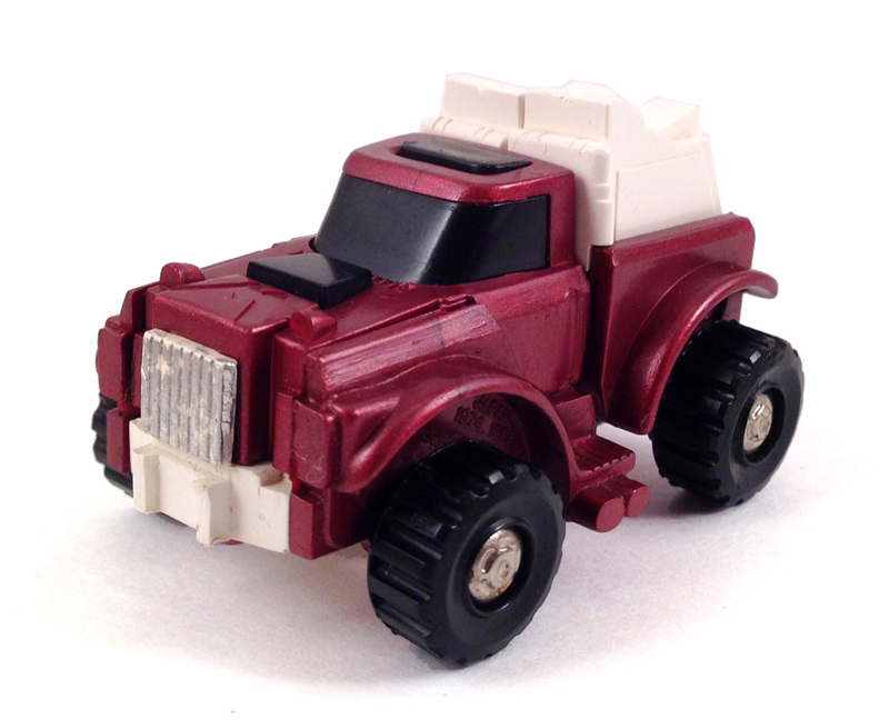 Mini Vehicles Swerve (Transformers, G1 (Mexico), Autobot ...