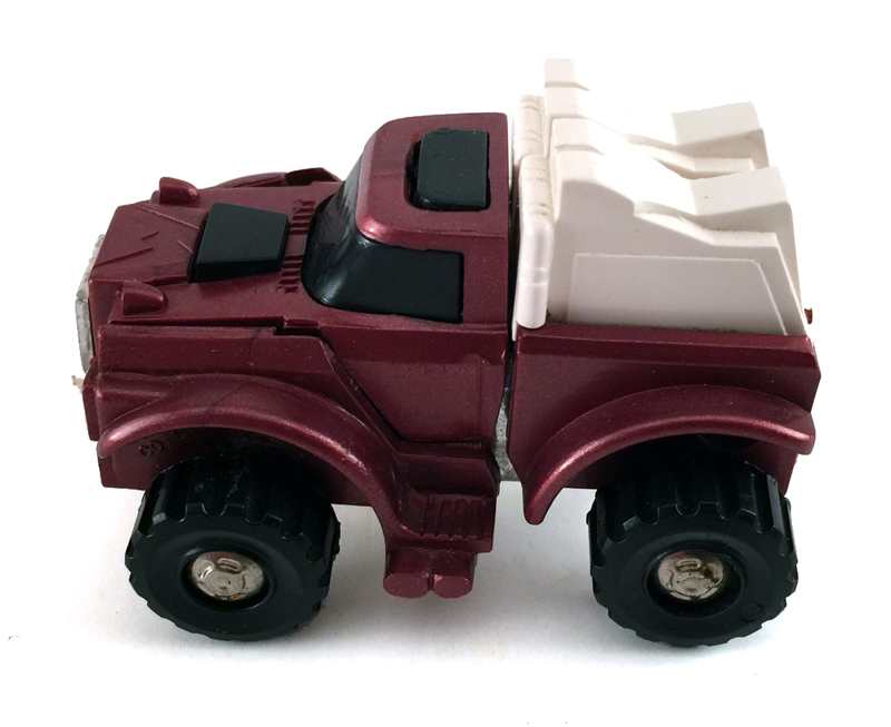 Mini Vehicles Swerve (Transformers, G1 (Mexico), Autobot ...