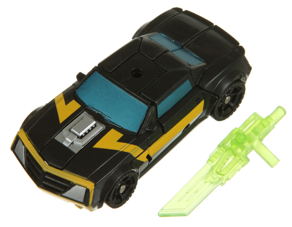 Cyberverse Legion Class Quick Blade Bumblebee (Transformers, Prime ...
