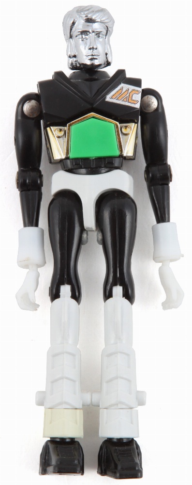 Cassette Machine Jet Heli XL120 (MC-09) (Microman, Microchange, VS ...