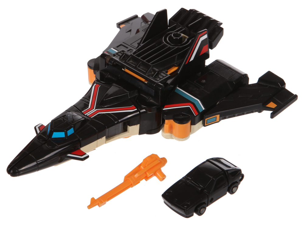 Powered Masters Sonic Bomber (C-347) (Transformers, G1 - Zone ...