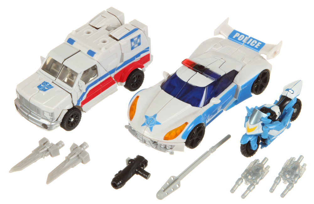 Gift Sets Protectobots Emergency Response (Transformers, Transformers (2014), Autobot ...