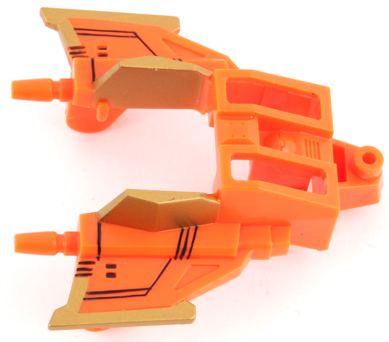 Liner Team (Sixliner) Night (6) (Transformers, Micromaster (Reissue ...