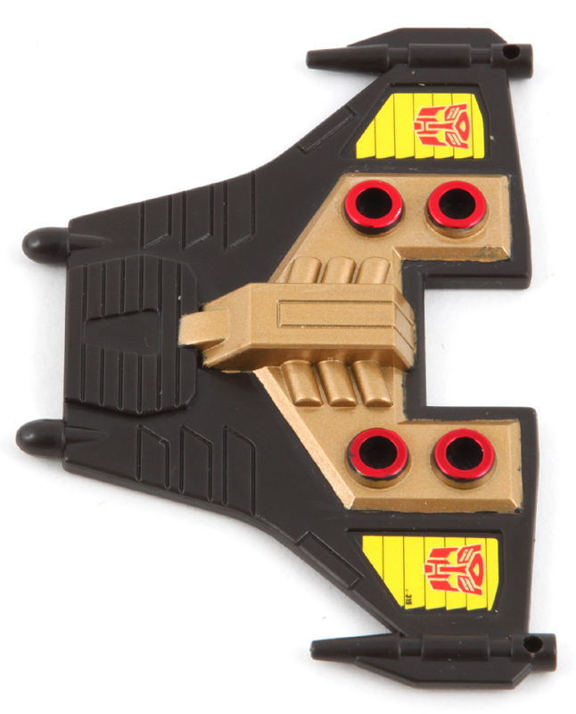 Multiforce (Landcross reissue) Mach (5) (Transformers, Micromaster ...