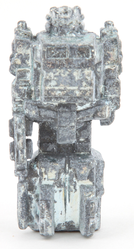 Transform Jr. Super Ginrai (1) (Transformers, G1 - Transform Jr./Gokin ...