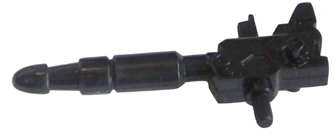 Transform Jr. Metroflex (C-70) (Transformers, G1 - Transform Jr./Gokin ...