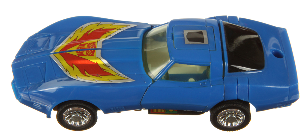 Series V Autobot Tracks (Transformers, Commemorative Series (Reissue ...