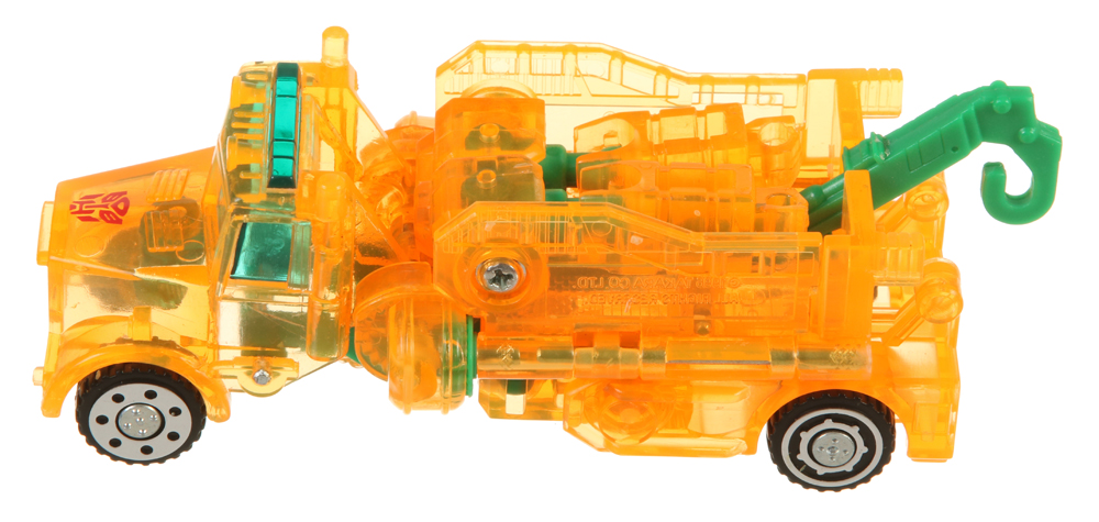 Basic Class Super Wrecker Hook (Transformers, Car Robots, Cybertron ...