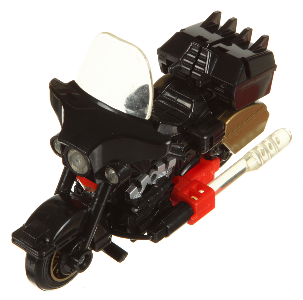 Laser Cycles Road Big (TRF-12) (Transformers, G-2, Destron ...