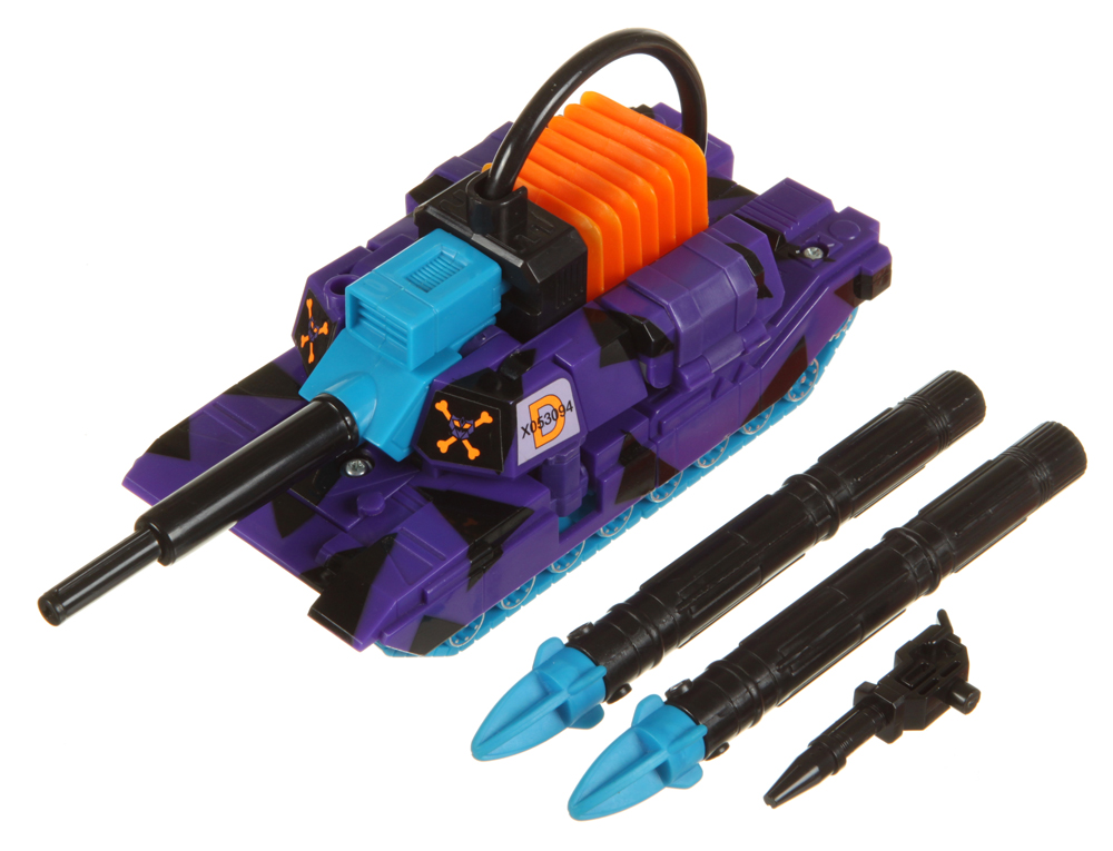 Heroes Megatron (TRF-02) (Transformers, G-2, Destron) | Transformerland ...