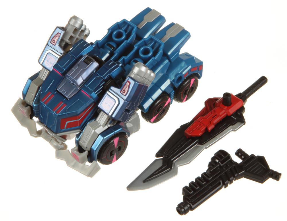 Deluxe Class Ultra Magnus (TG-11) (Transformers, Generations (Japan ...