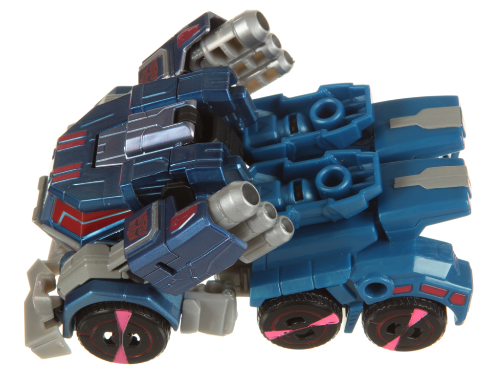 Deluxe Class Ultra Magnus (TG-11) (Transformers, Generations (Japan ...