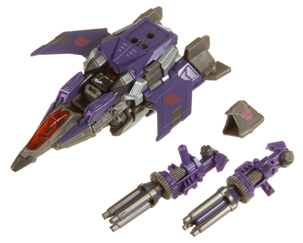 Deluxe Class Skywarp (TG-18) (Transformers, Generations (Japan ...