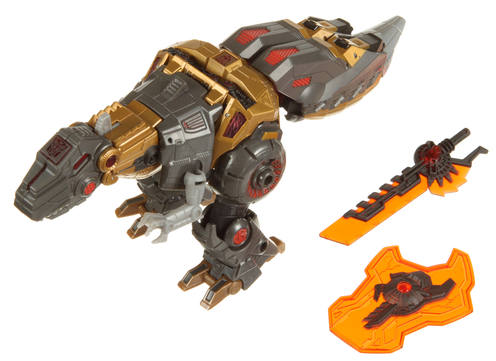 Voyager Class Grimlock (TG-19) (Transformers, Generations (Japan), Autobot) | Transformerland ...