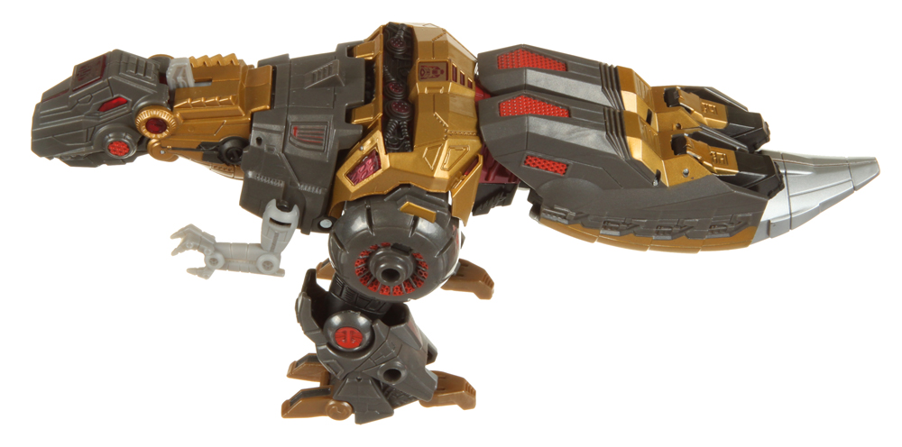 Voyager Class Grimlock (TG-19) (Transformers, Generations (Japan ...