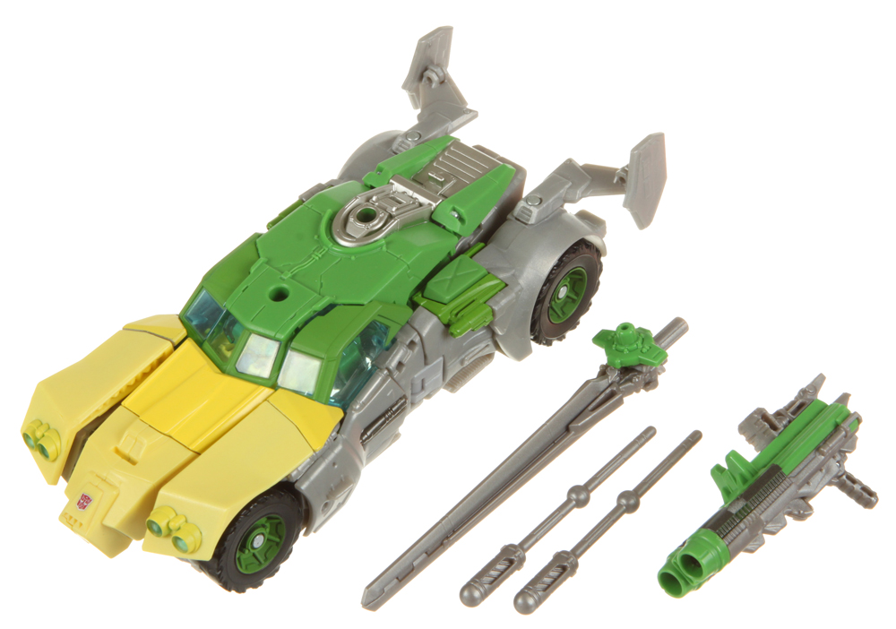 Voyager Class Autobot Springer (TG-21) (Transformers, Generations ...