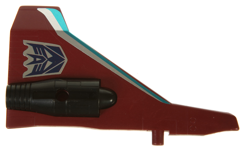 Decepticon Jets Ramjet (Transformers, G1, Decepticon) | Transformerland ...