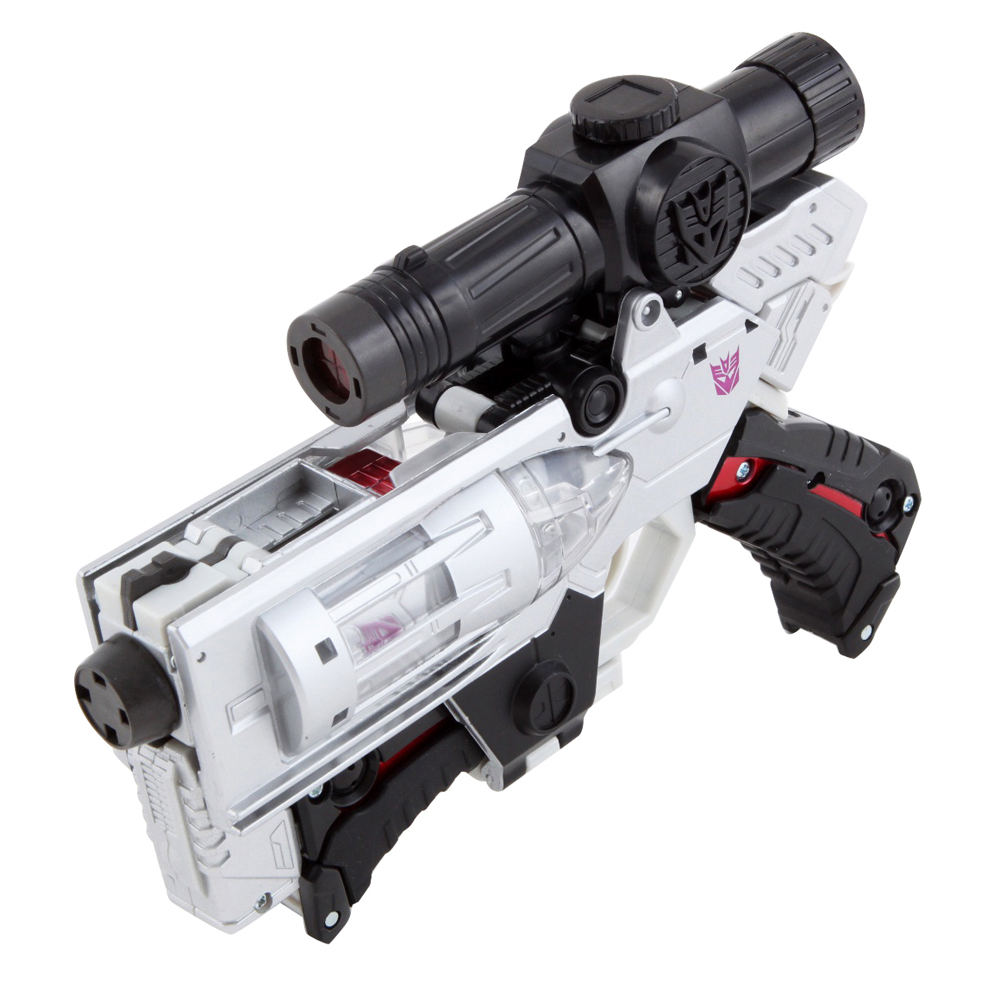 Voyager Class Megatron (UN-09) (Transformers, United, Decepticon ...