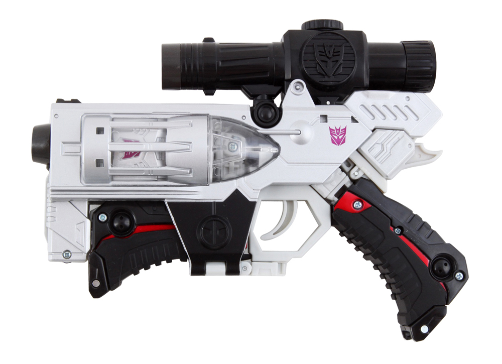 Voyager Class Megatron (UN-09) (Transformers, United, Decepticon ...
