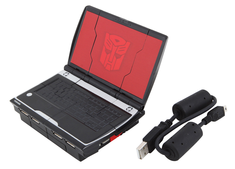 Device Label Broad Blast (Transformers, Label Series, Autobot ...