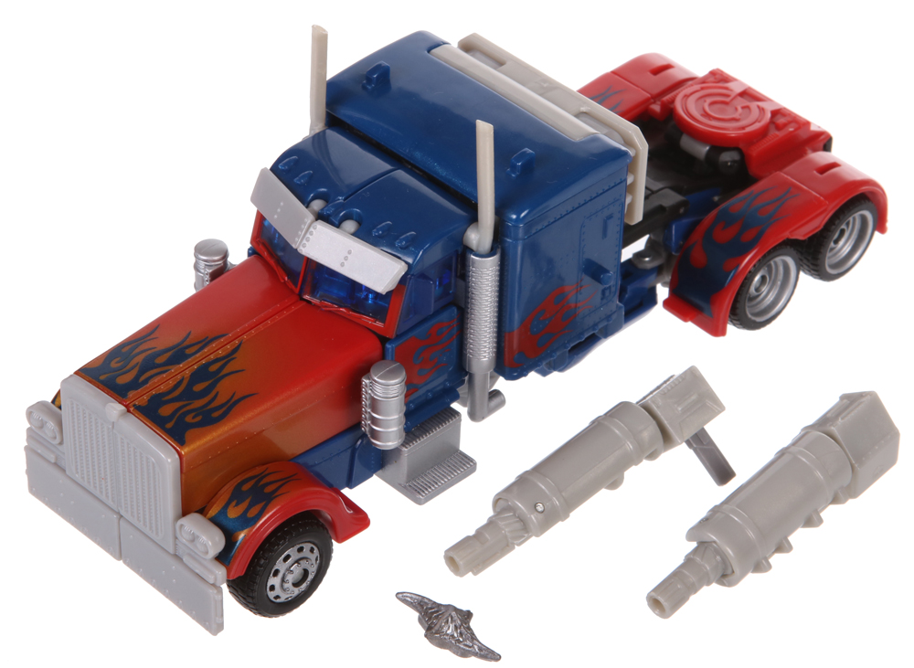 Voyager Class Battle Hooks Optimus Prime (AA-01) (Transformers, Autobot ...