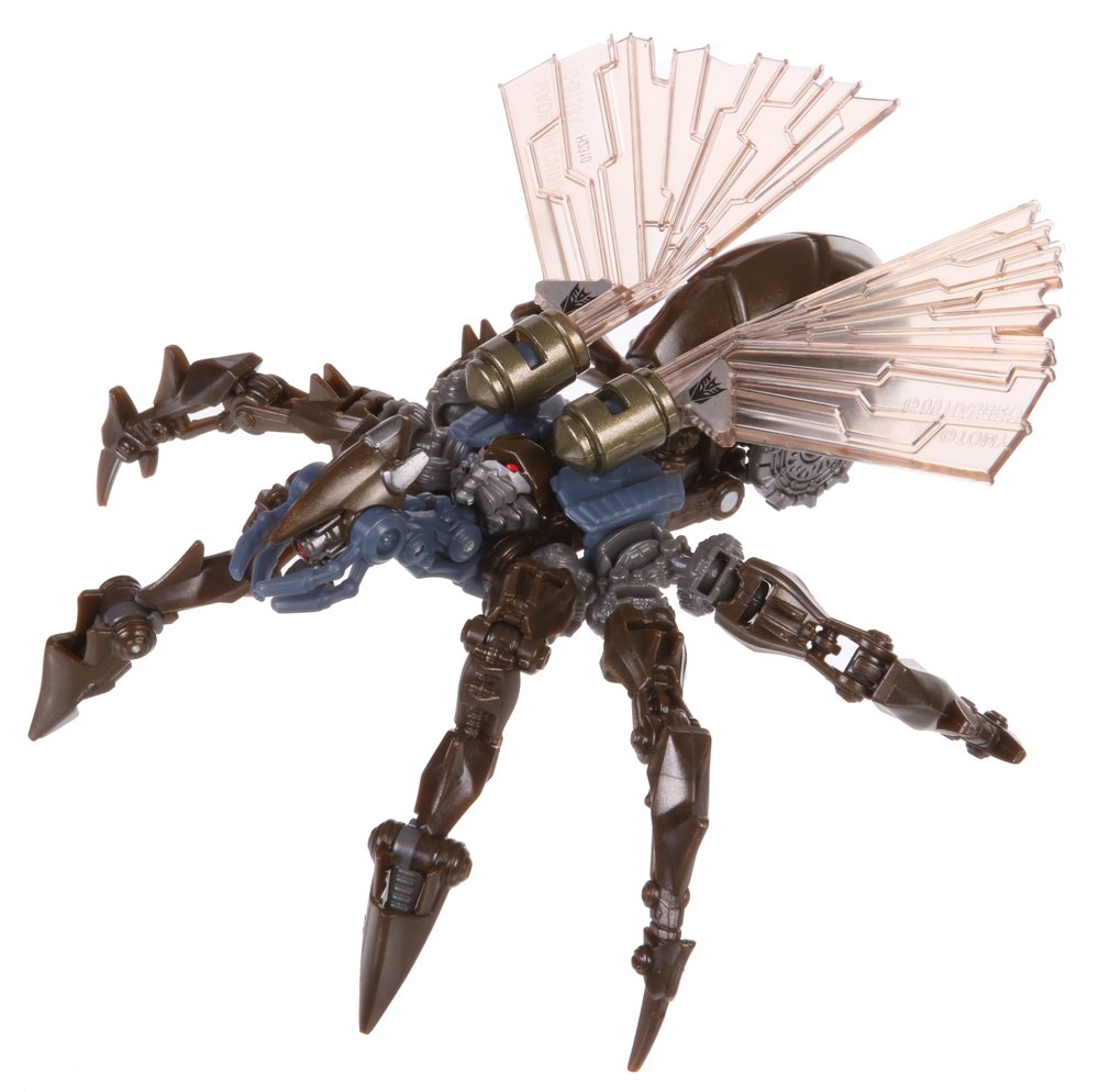 Scout Class Insecticon (AA-04) (Transformers, Autobot Alliance ...