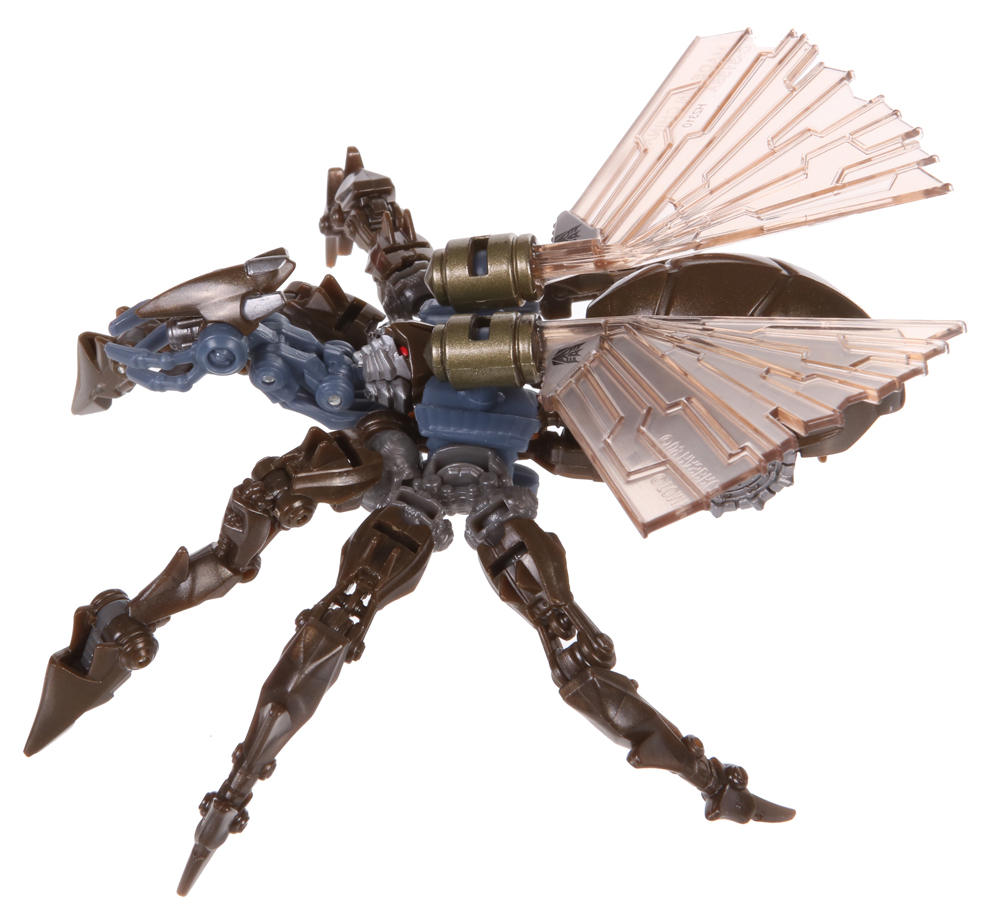 Scout Class Insecticon (AA-04) (Transformers, Autobot Alliance ...