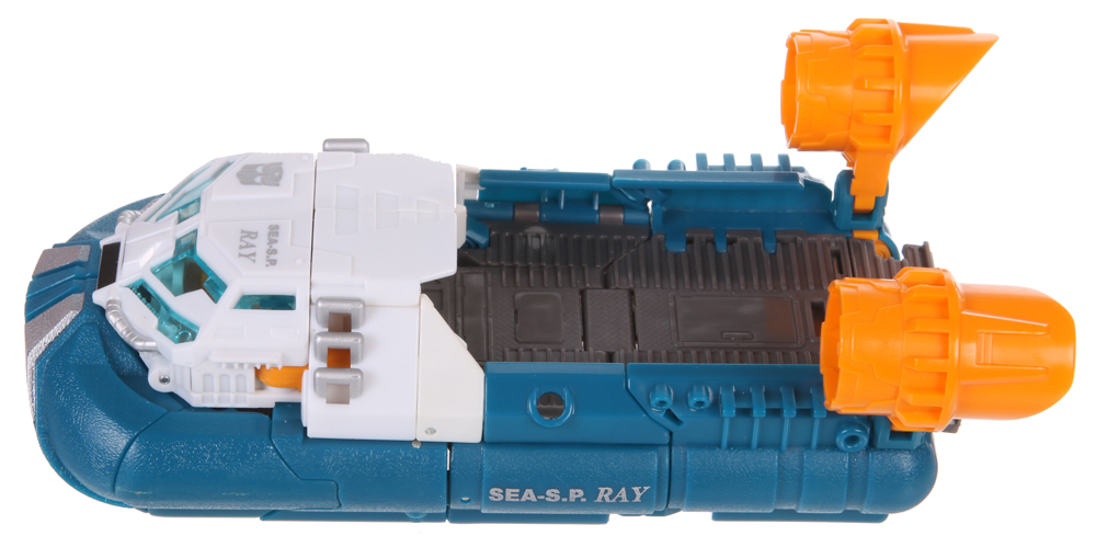 Voyager Class Sea Spray (AA-05) (Transformers, Autobot Alliance ...