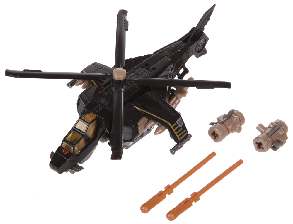 Deluxe Class Tomahawk (AA-12) (Transformers, Autobot Alliance, Autobot ...
