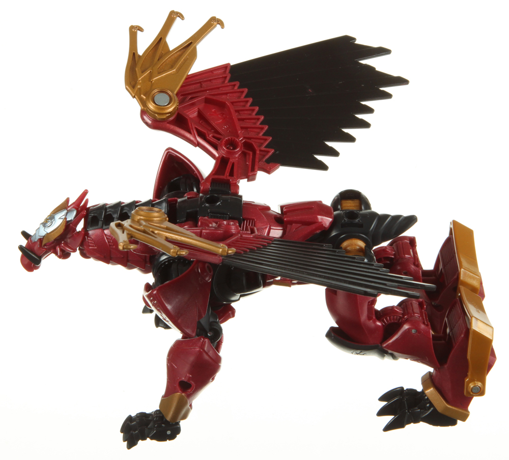 Voyager Class Budora (G08) (Transformers, Triple Combination ...