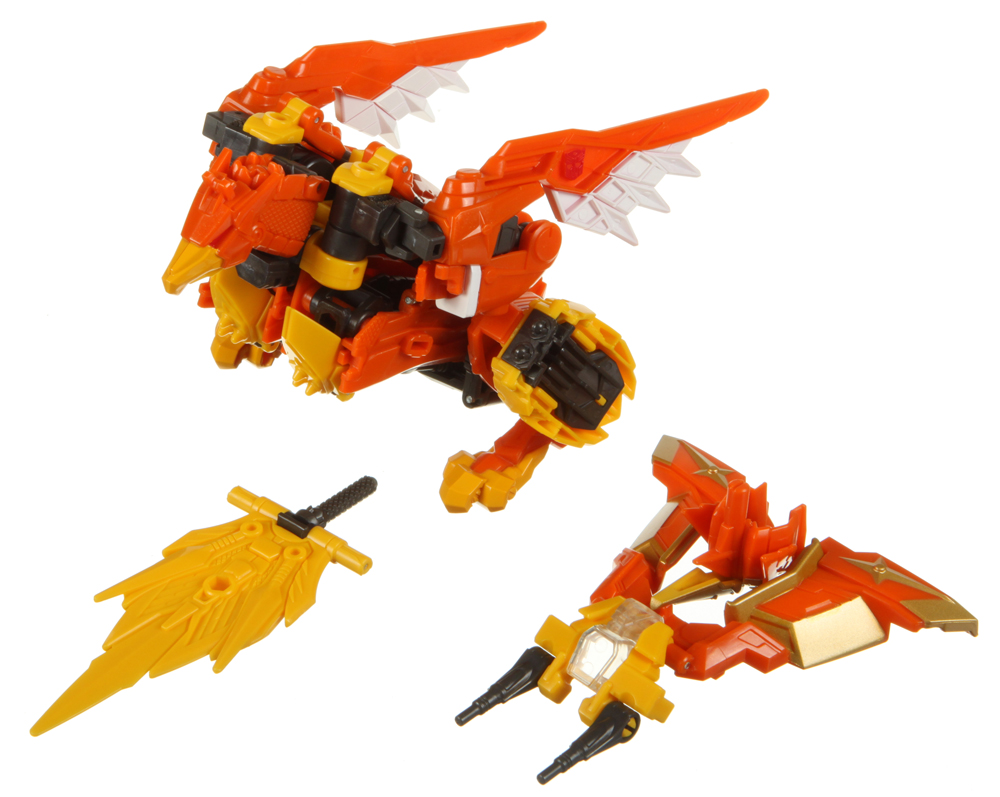 Voyager Class Hishoumaru (G10) (Transformers, Triple Combination ...