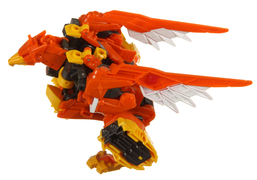Voyager Class Hishoumaru (G10) (Transformers, Triple Combination ...