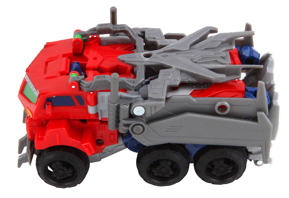 Voyager Class Hunter Optimus Prime (G11) (Transformers, Triple ...