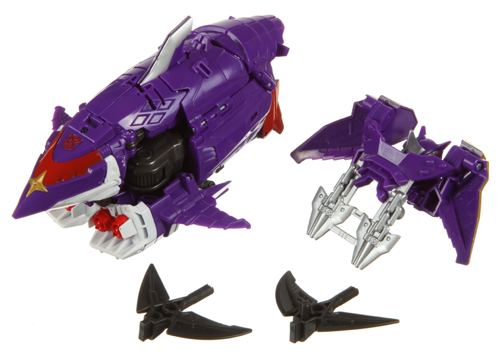 Voyager Class Sensuimaru (G20) (Transformers, Triple Combination ...