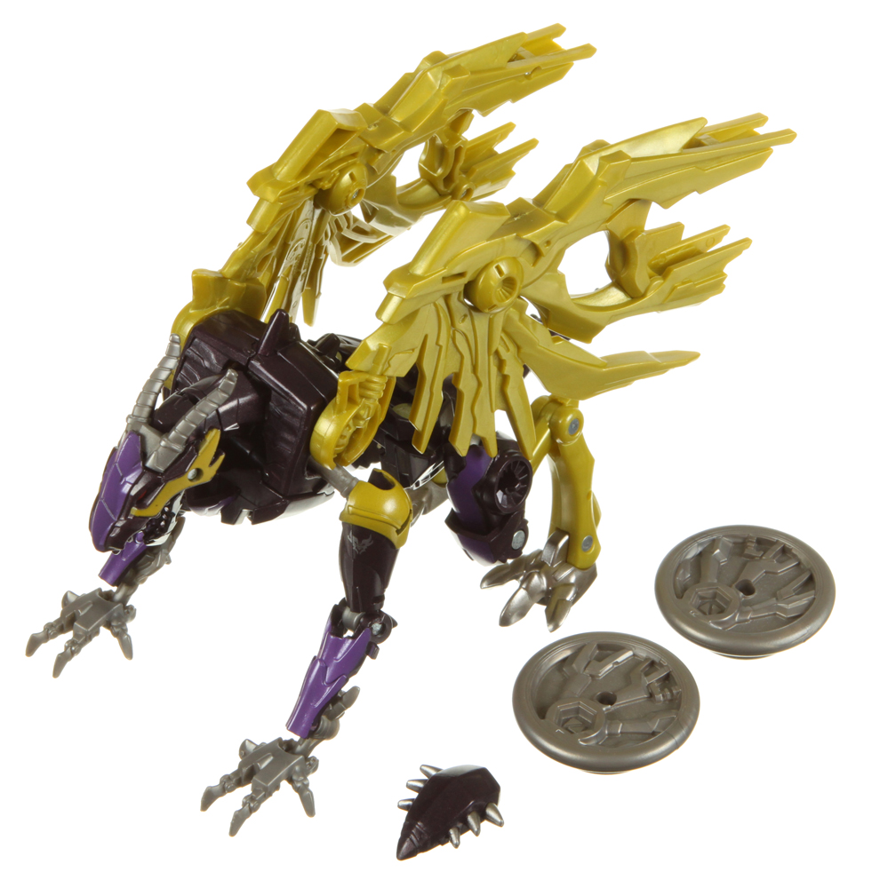 Deluxe Class Judora (G21) (Transformers, Triple Combination ...