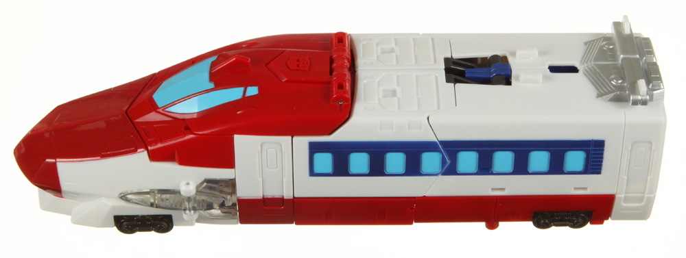 Voyager Class Optimus Exprime (G26) (Transformers, Triple Combination ...