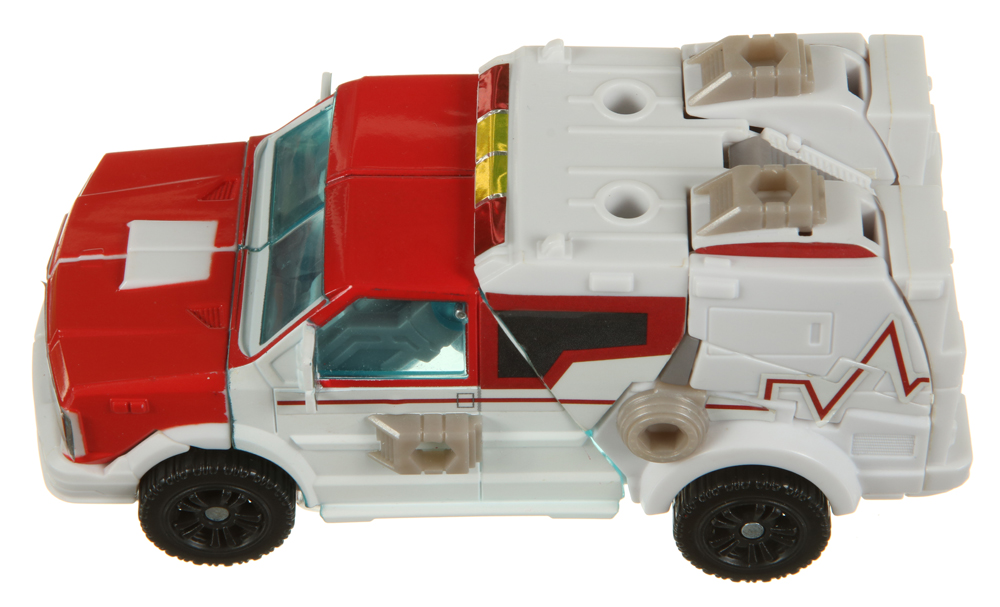 Deluxe Class Ratchet (AM-04) (Transformers, Prime (Japan), Autobot ...