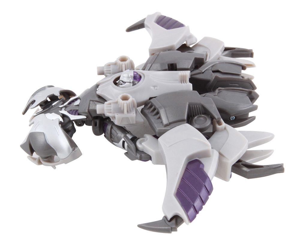 Deluxe Class Megatron (AM-05) (Transformers, Prime (Japan), Decepticon ...