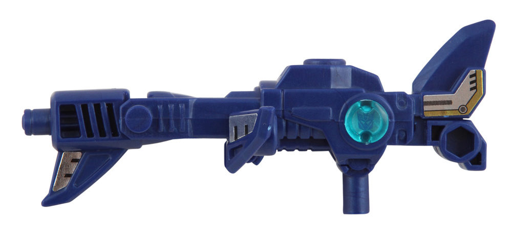 Transformers Prime Dreadwing Gun