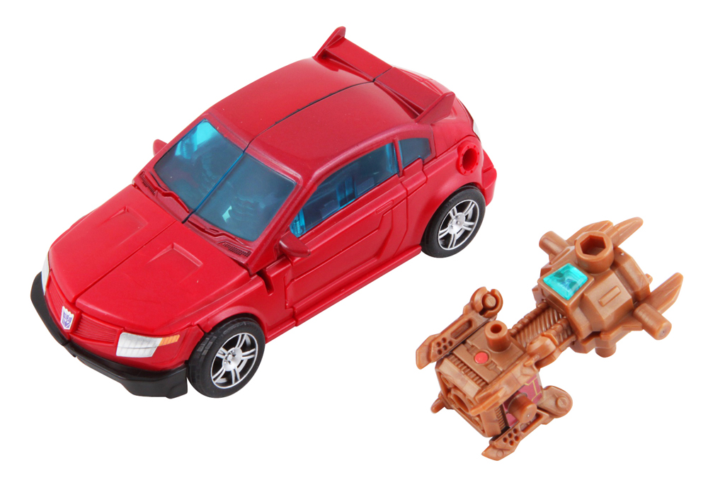 Deluxe Class Rumble (AM-30) (Transformers, Prime (Japan), Decepticon ...