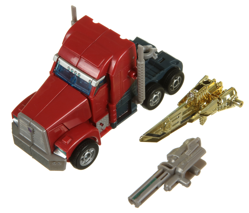 Deluxe Class Orion Pax (AM-EX) (Transformers, Prime (Japan), Autobot ...