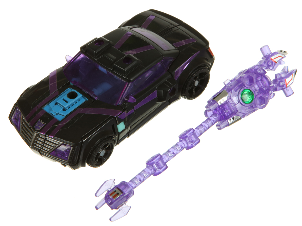 Deluxe Class Terrorcon Bumblebee (Transformers, Prime (Japan ...