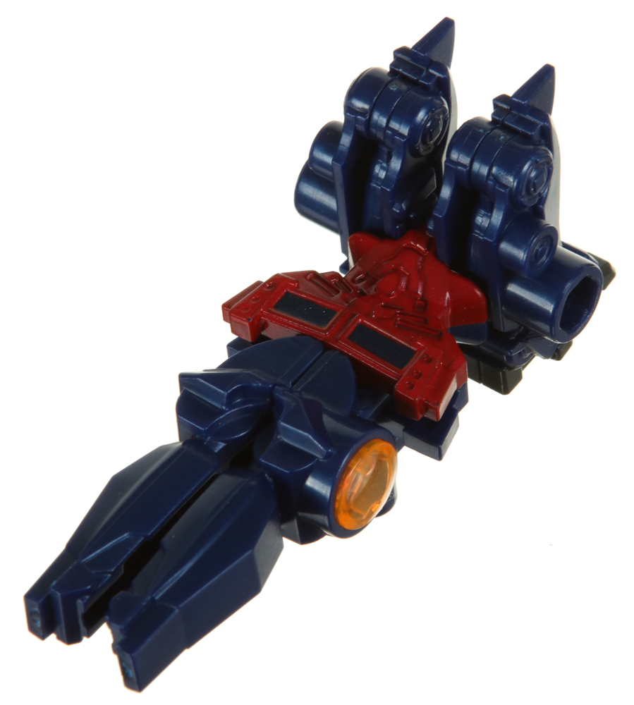 Gacha Arms Microns Optimus Prime Blaster (Transformers, Prime (Japan ...