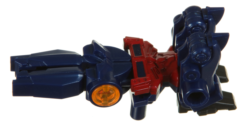Gacha Arms Microns Optimus Prime Blaster (Transformers, Prime (Japan ...