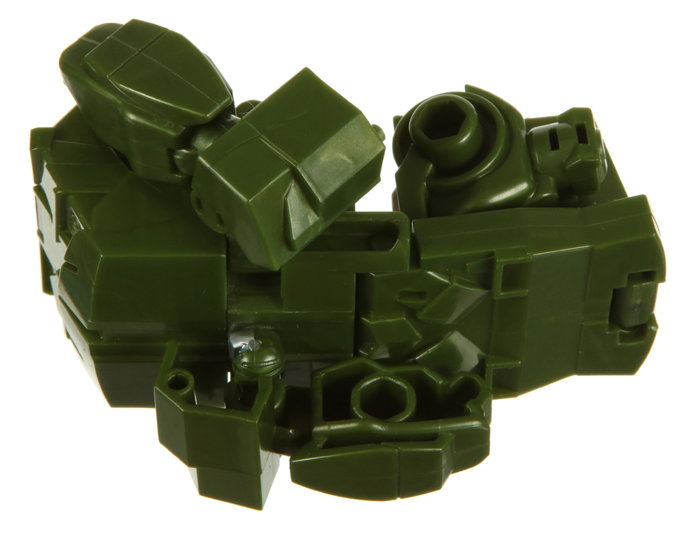 Gacha Arms Microns Bulkhead Knuckle (Transformers, Prime (Japan ...