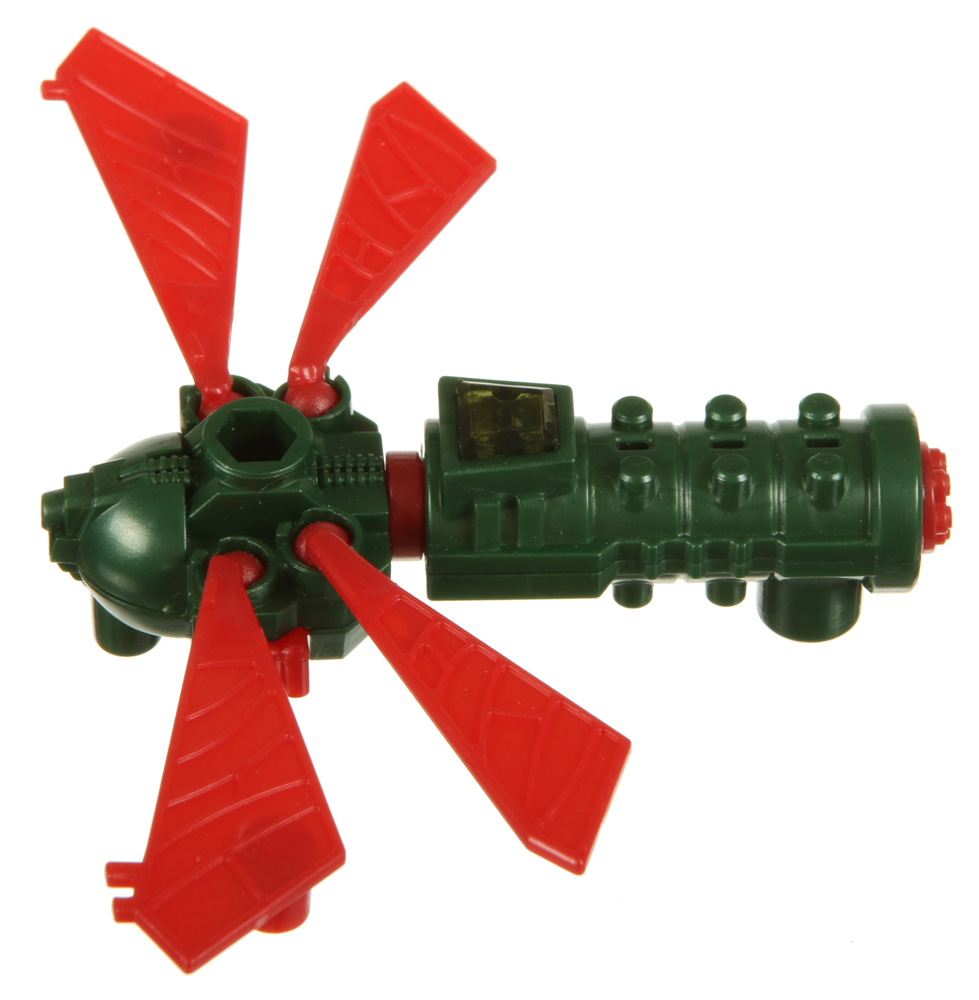 Gacha Arms Microns Dobo 1 (Transformers, Prime (Japan), Decepticon ...