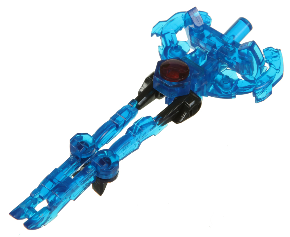 Gacha Arms Microns Arcee Blade MX (4) (Transformers, Prime (Japan ...