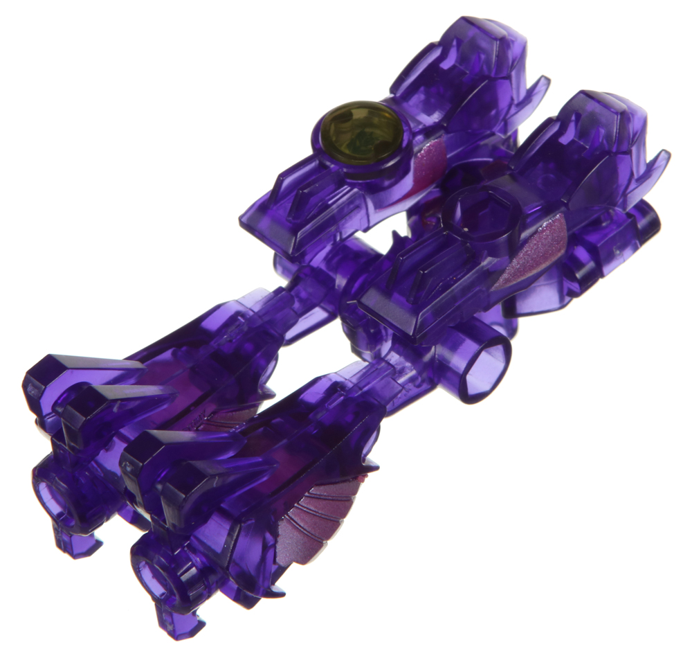 Transformers Prime Megatron New Arm