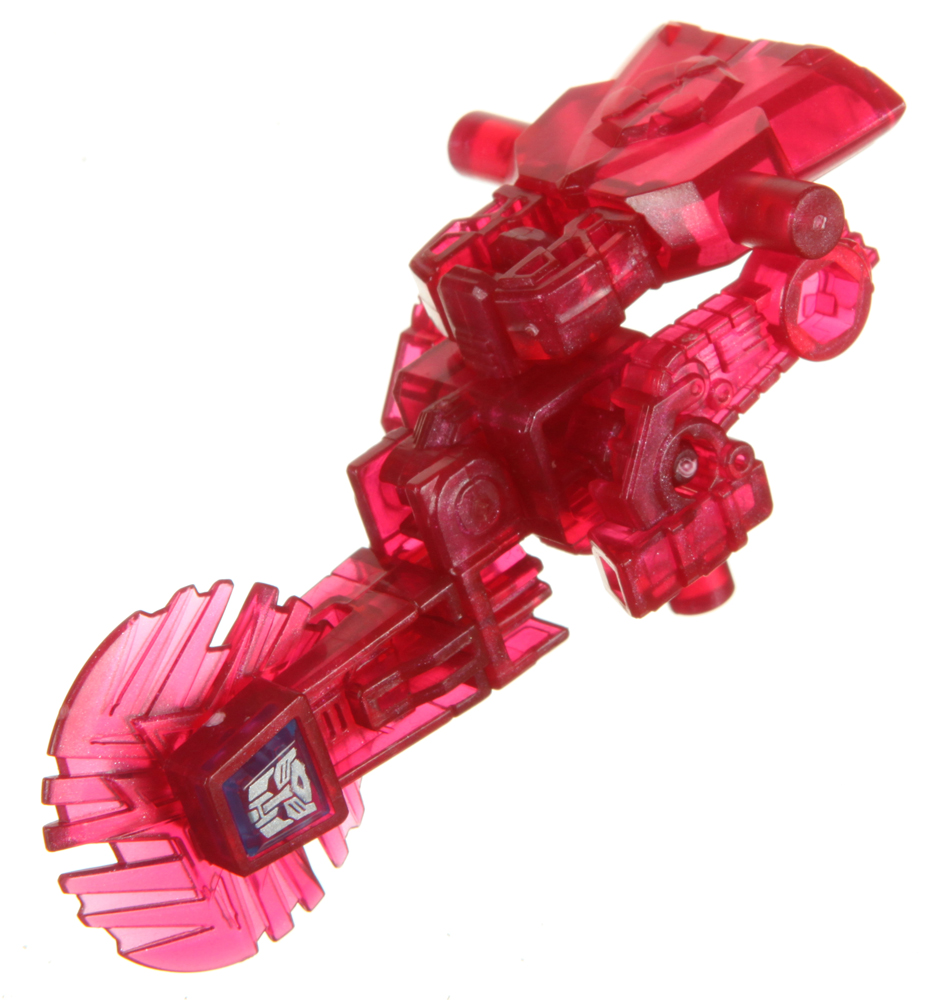 Arms Microns Gan (Transformers, Triple Combination: Transformers Go ...